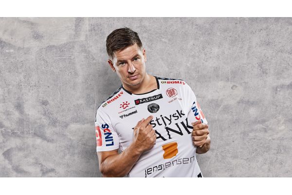 Allan Damgaard stopper karrieren