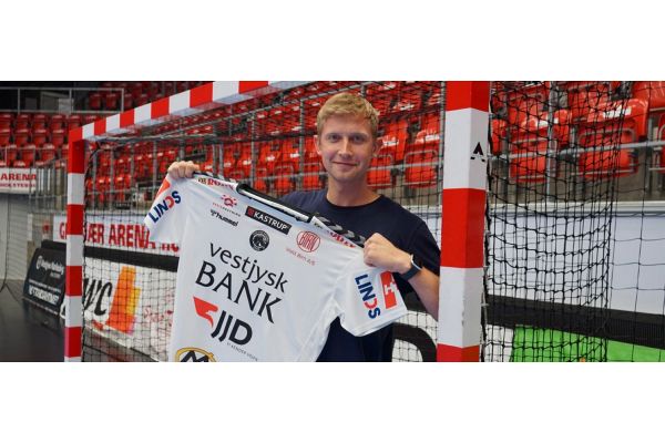 Lokal profil skifter hjem til TTH Holstebro