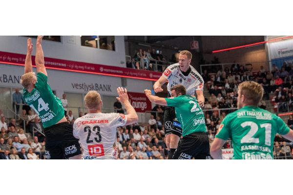 Markussen & co. slog til det rette tidspunkt