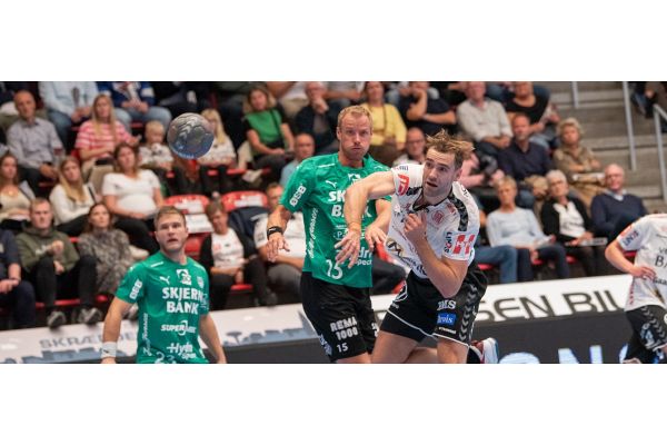 Gade og Tilsted: "Vi havde teten"