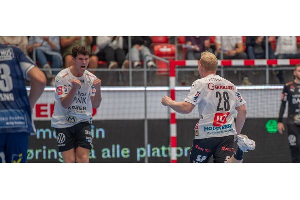 Kevin Gulliksen udtaget til landsholdet