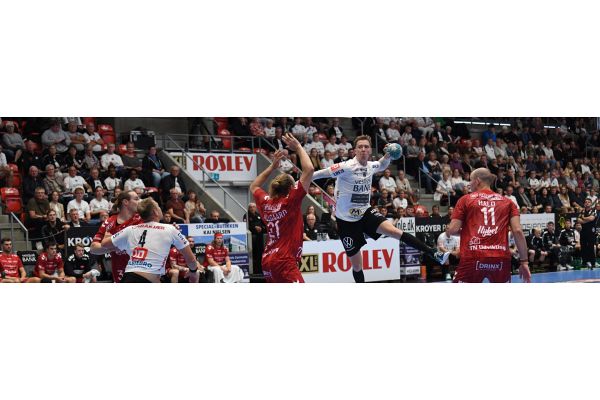 Aalborg blev for stærke i pokalen