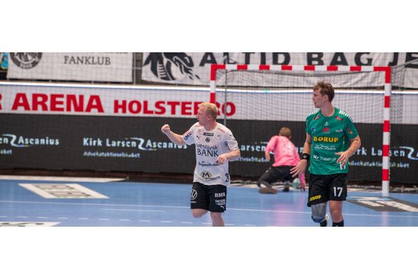 Gulliksen med stærk ligastart: ’Håber at det bliver endnu bedre’