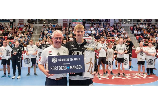 Månedens TTH-profil: Thomas Damgaard