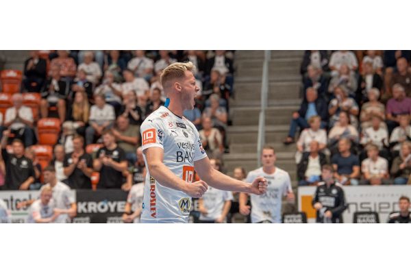 Markussen før rekordkamp: 'Fantastisk med så mange mennesker'