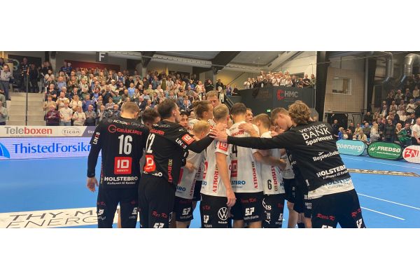 Formstærke Mors-Thy tog sejren til sidst