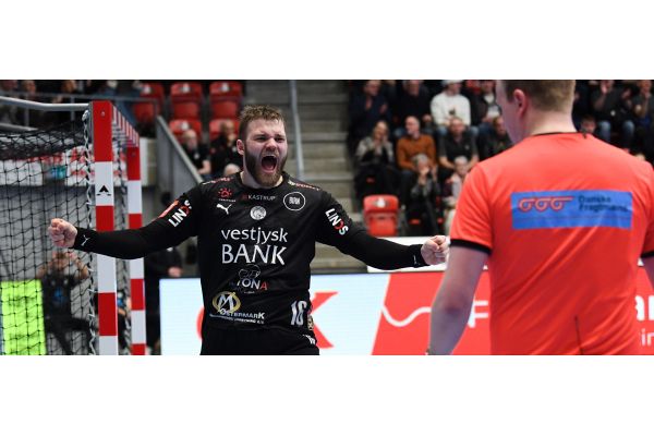 Sander før SønderjyskE: ’Der skal gives fuld gas’