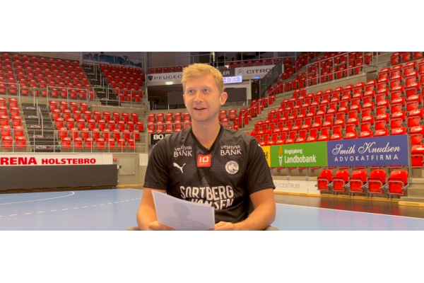 Tæt på: Thomas Damgaard